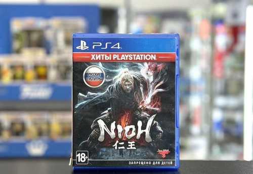 Nioh PS4