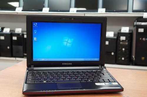 Ноутбук Samsung 10", Atom N450, Гарантия