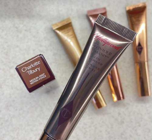 Charlotte tilbury контуринг Hollywood contour wand