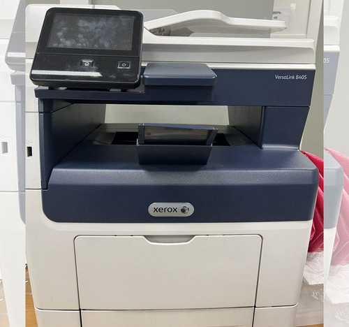 Принтер лазерный мфу Xerox Versilink B405