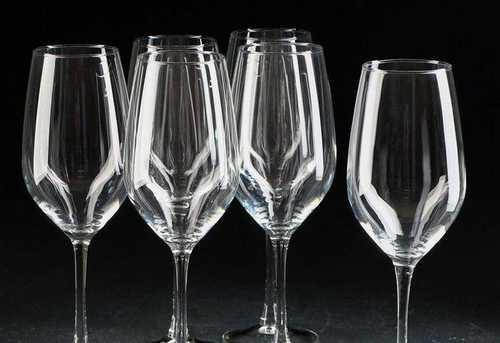 Набор стеклянных бокалов для вина «Селест», 580 мл
