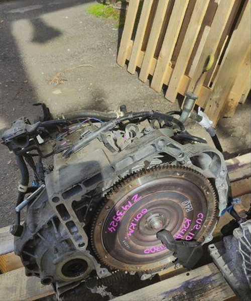 АКПП Honda Accord 8 CU2 2.4 рест. M8SA MS