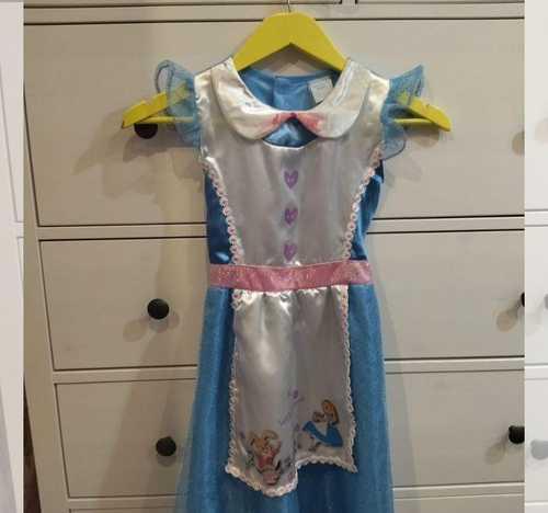 Платье Алисы Disney