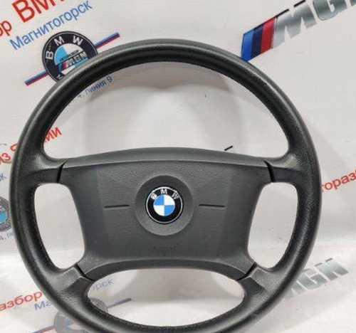 Руль Bmw Х3 E83 М54В25 2004