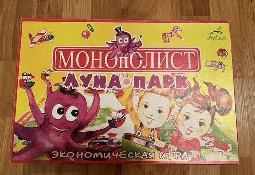 Настольная игра Монополист