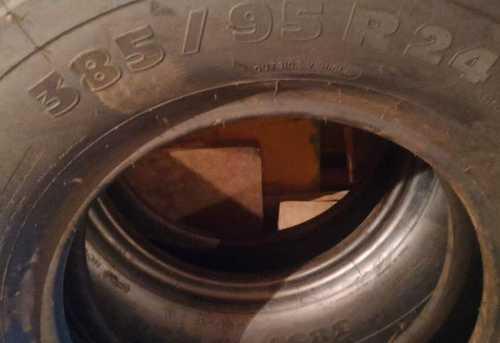 385/95R24 (14.00R24) michelin xcrane 170F