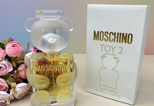 Духи Moschino Toy 2