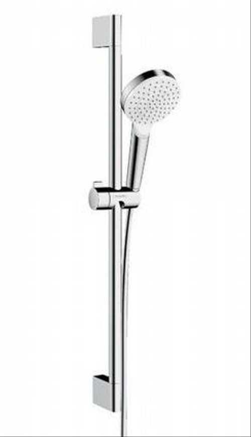 Душевой гарнитур Hansgrohe 26554400 Crometta Green