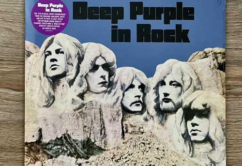 Deep Purple - In Rock винил