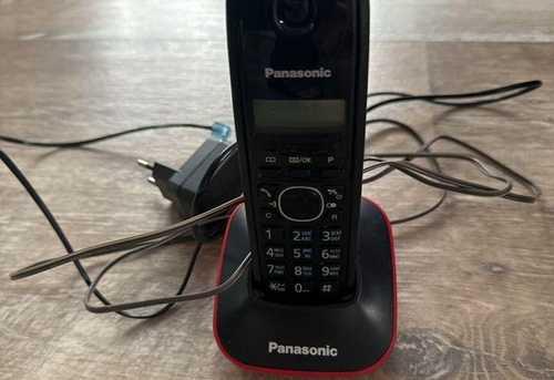 Телефон panasonic кх tg1611ru