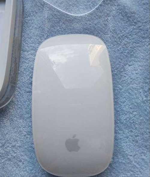 Оригинальная беспроводная мышь Apple Magic Mouse