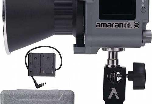 Apture Amaram COB 60D S новый (чек, гарантия)