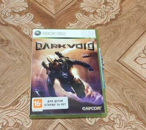 Dark void Xbox 360