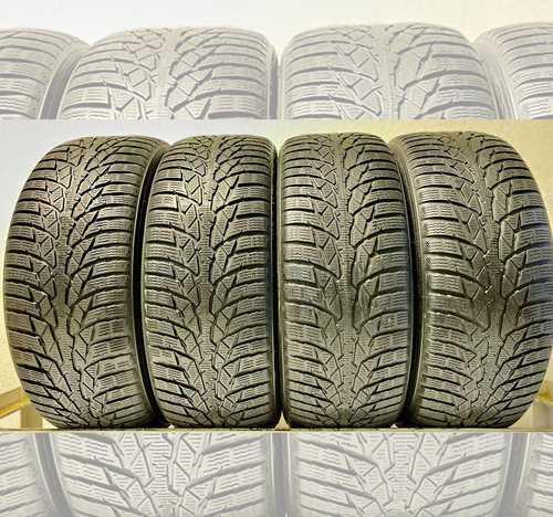 Nokian Tyres WR D4 225/55 R17 H