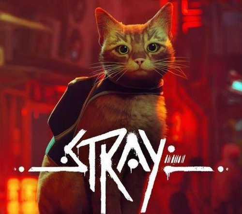 Stray ps4 & ps5 + ps plus