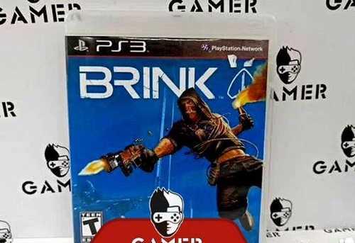 Brink PS3 Б.У