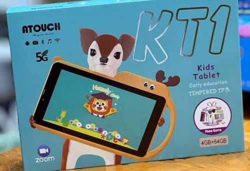 Детский планшет atouch KT1 5G