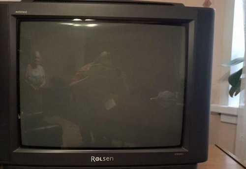 Телевизор бу Rolsen