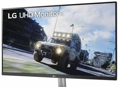 4K Монитор LG 32UN500