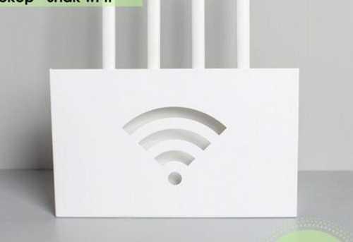 Полка для wi-fi роутера