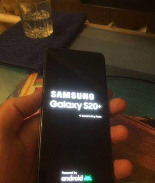 Samsung galaxy s20 plus