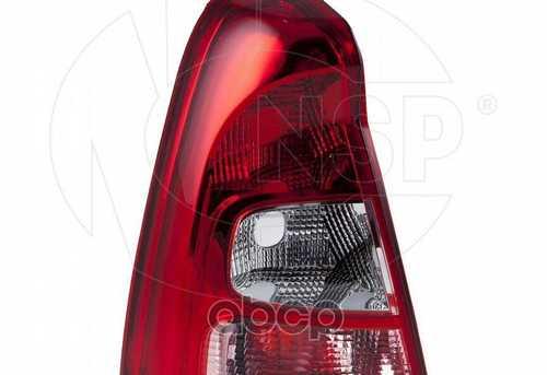 Фонарь задний правый renault logan NSP078200744