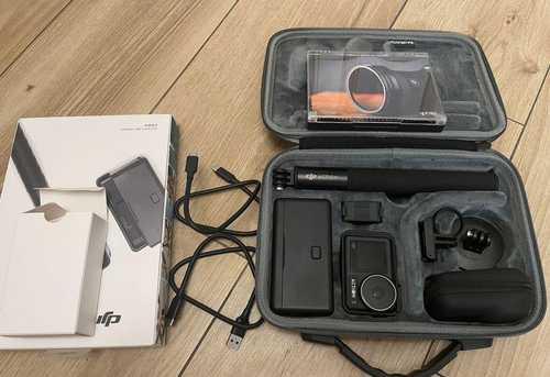 DJI Osmo Action 3 Adventure Combo