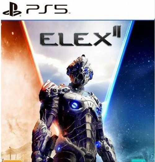 Elex 2 на PS4/5
