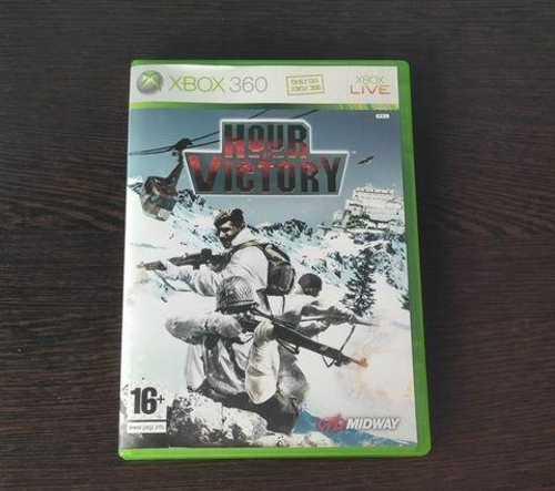 Hour of victory Xbox 360