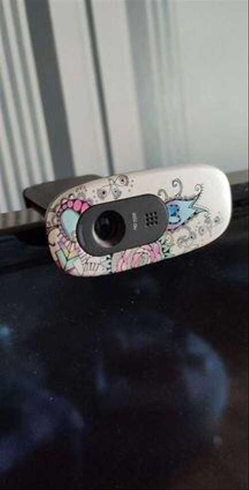 Вебкамера Logitech C270 HD Webcam