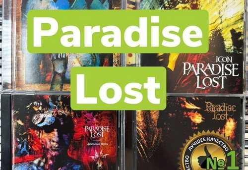 Cd диски с музыкой Paradise Lost