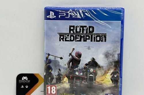 Road redemption Ps4