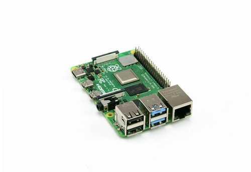 Микрокомпьютер Raspberry Pi 4 Model B 4 GB