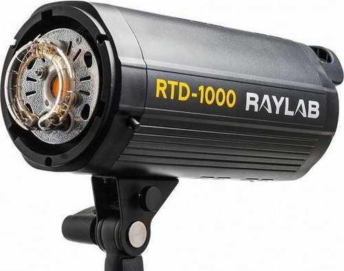 Вспышка студийная Raylab Sprint IV RTD-1000