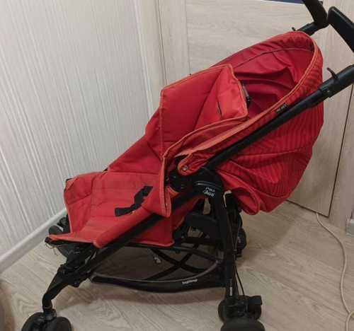 Коляска прогулочная Peg perego