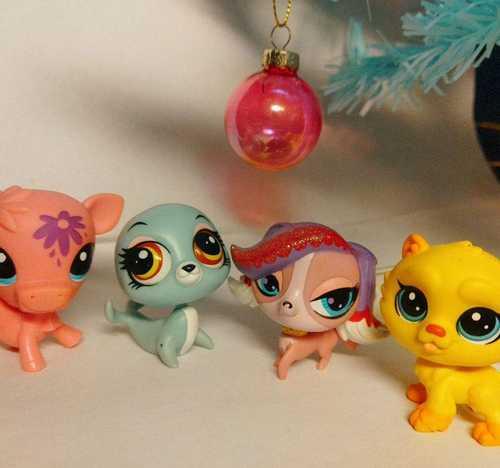 Пэтшопы, Лп My littlest petshop My little pony Млп