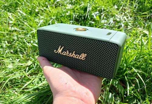 Bluetooth колонка Marshall