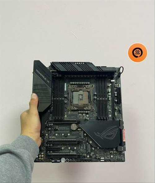 Материнская плата Asus Rampage VI Extreme Omega