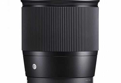 Sigma AF 16mm f/1.4 DC DN Contemporary L-mount