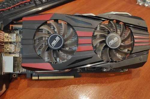 Продам Видеокарту Asus Radeon r9 270x