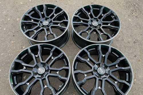 12,6кг модные японские Rays R20 5-114,3
