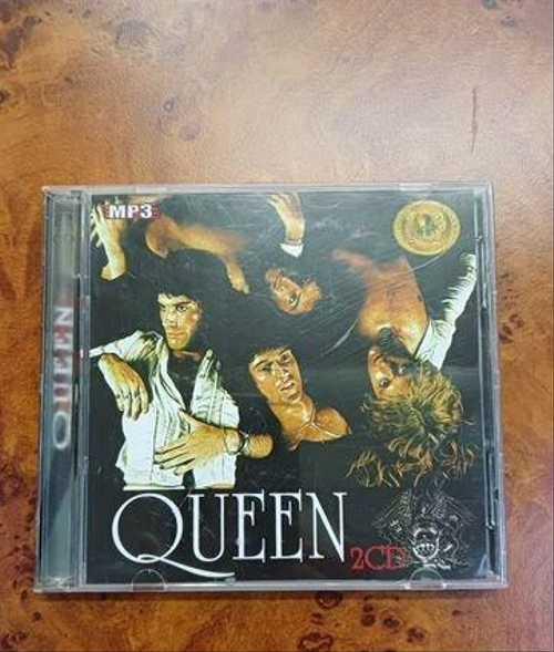 Диски группы Queen мр3 1973-1995 г