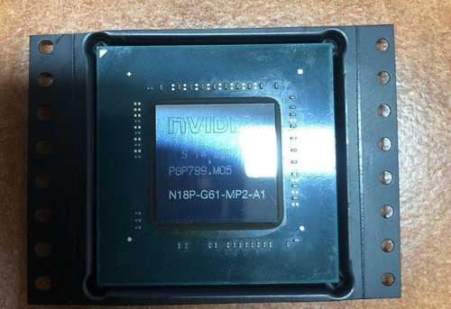Видеочип N18p-G61-MP2-A1