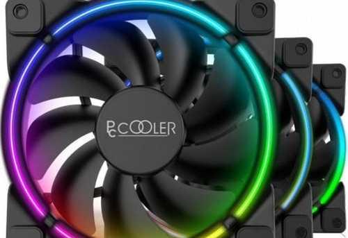 Охлаждение PCcooler corona frgb 3-IN-1 KIT 639731