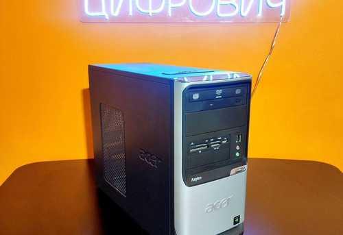Пк Intel Core i3 / DDR3 8Gb / SSD 240Gb / Intel Gr