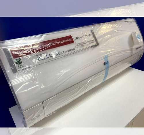 Сплит-система инверторная LG DC09RH