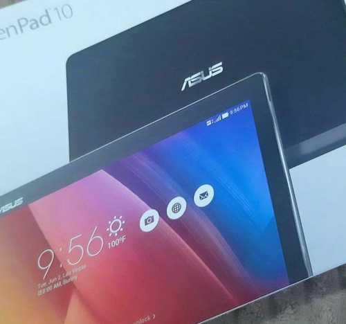 Планшет Asus Zenpad 10