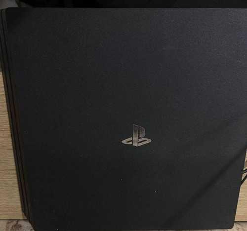 Sony playstation 4 pro 1tb 3 геймпада