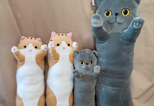 Коты обнимашки Британцы, новые