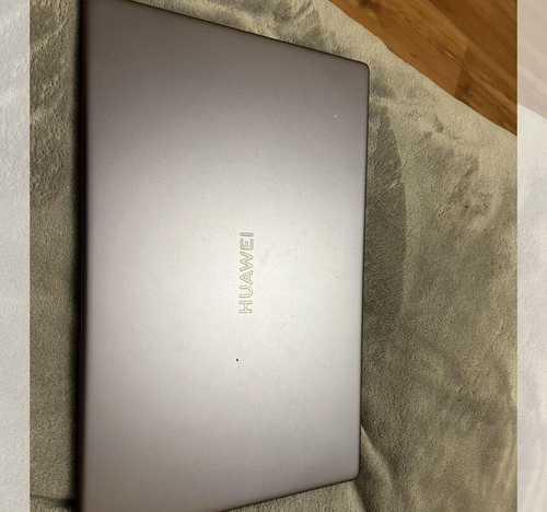 Ноутбук Huawei MateBook D 15 Intel Core i3 256гб